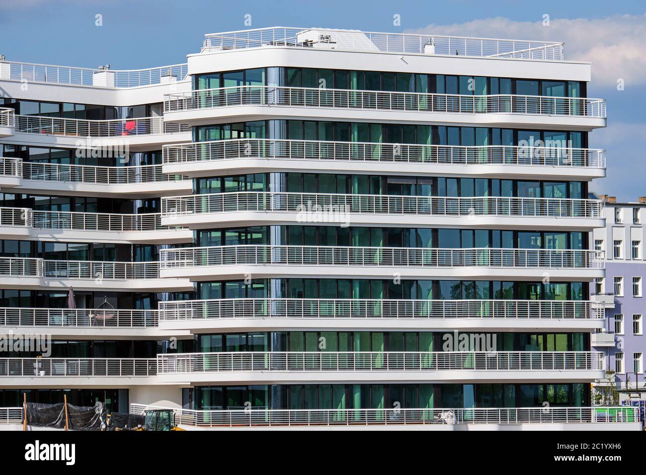 Block house germany hi-res stock photography and images - Alamy