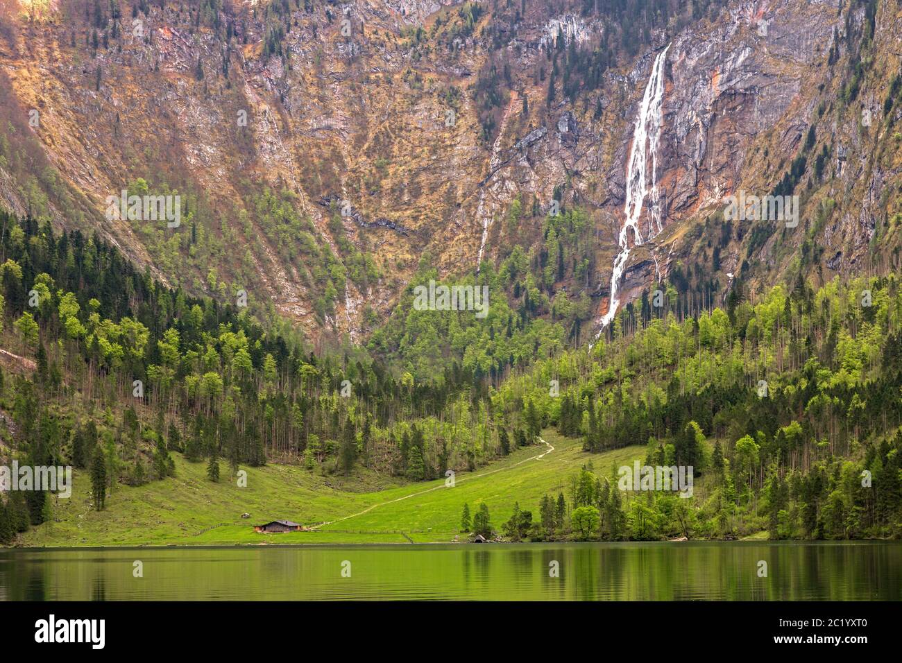 Koenigssee And Obersee High Resolution Stock Photography and Images - Alamy