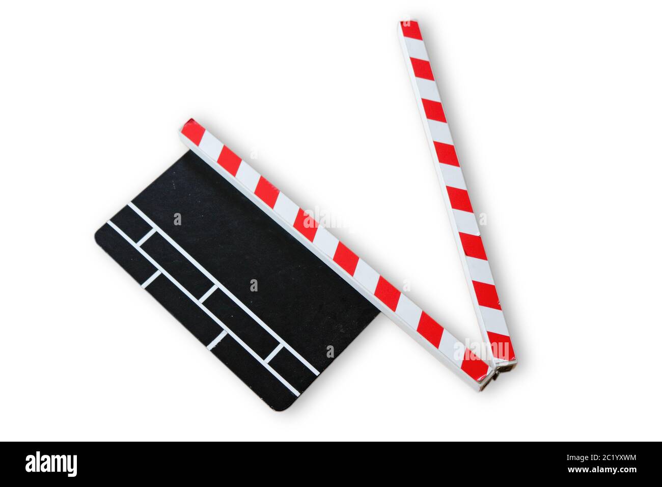 Movie flap hi-res stock photography and images - Alamy