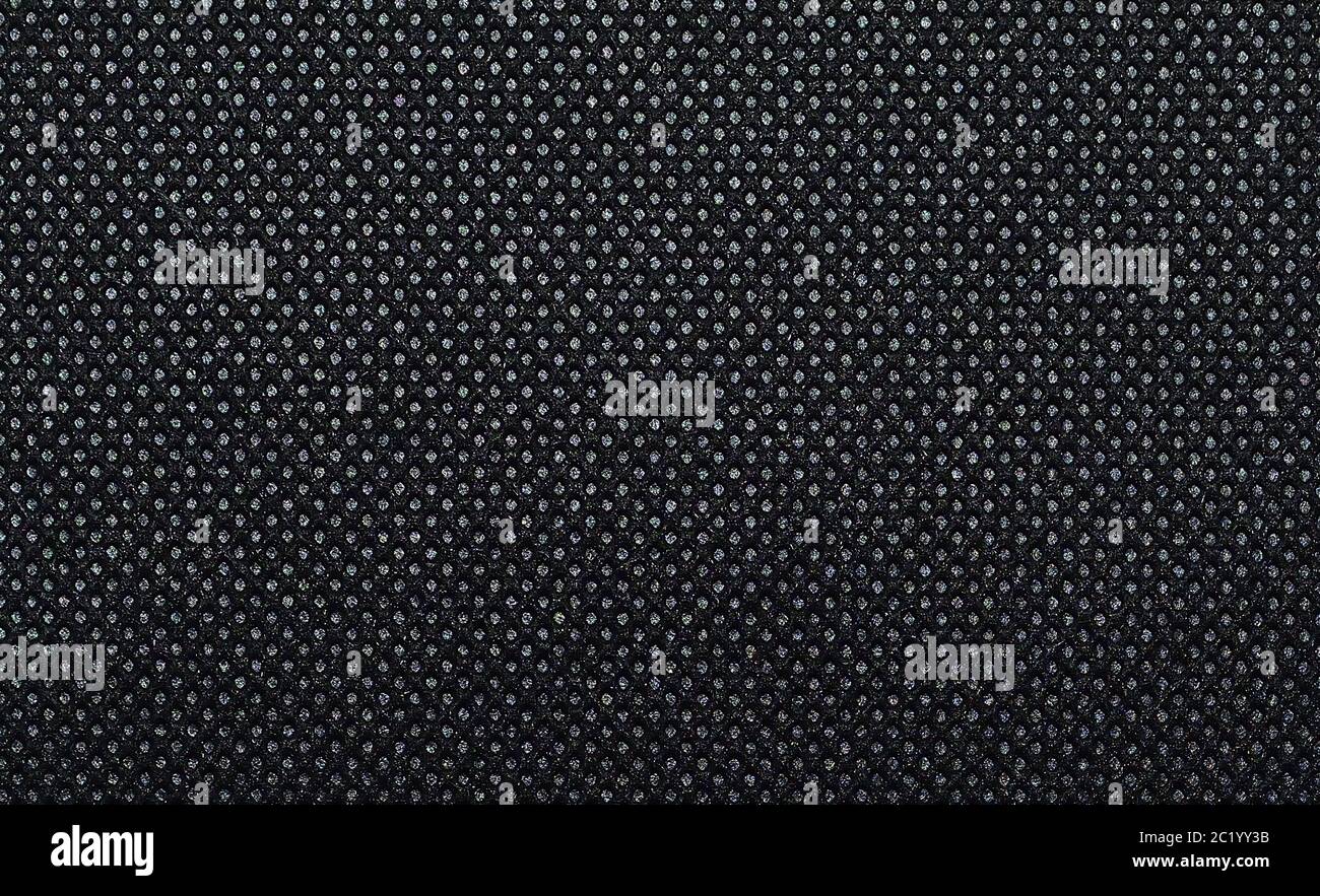Black cloth pattern hi-res stock photography and images - Alamy