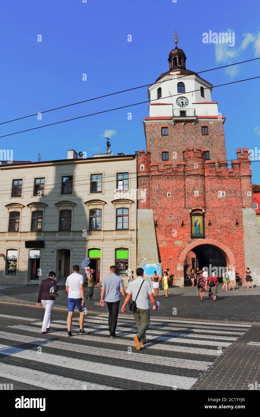 Krakauer gate hi-res stock photography and images - Alamy