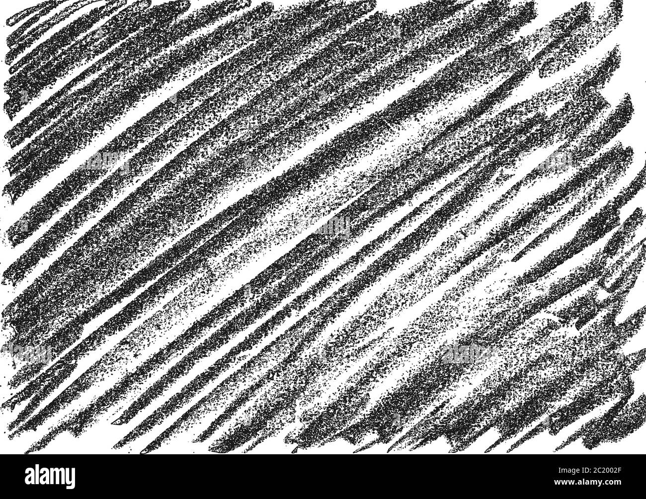 Crayon Texture Vector