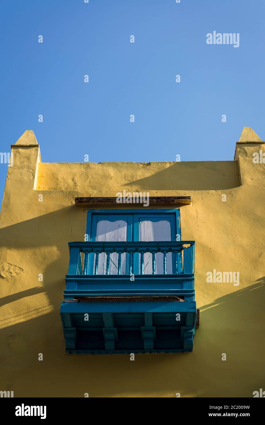 Spanish colonial structure hi-res stock photography and images - Alamy
