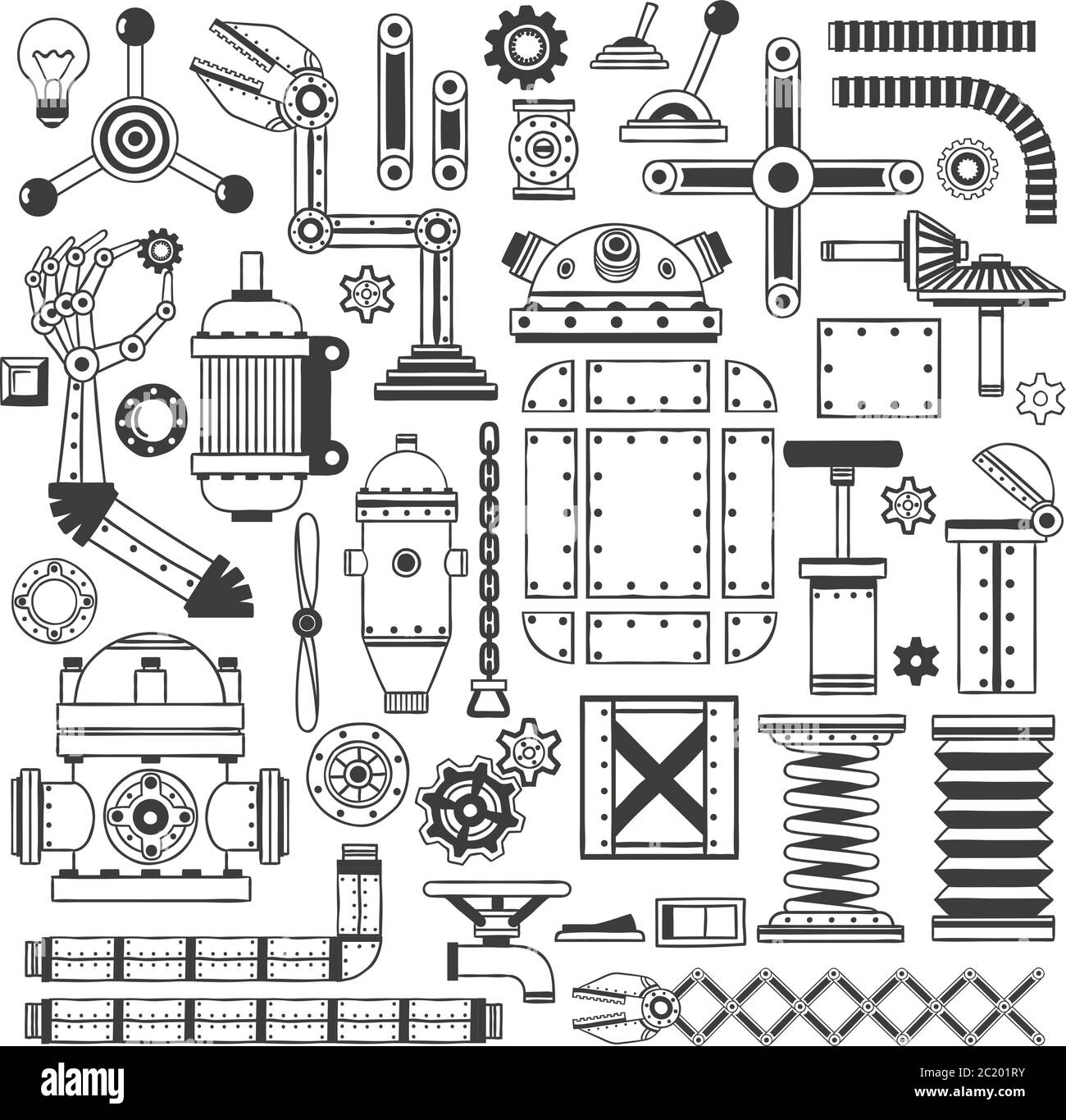Spare tank Cut Out Stock Images & Pictures - Alamy