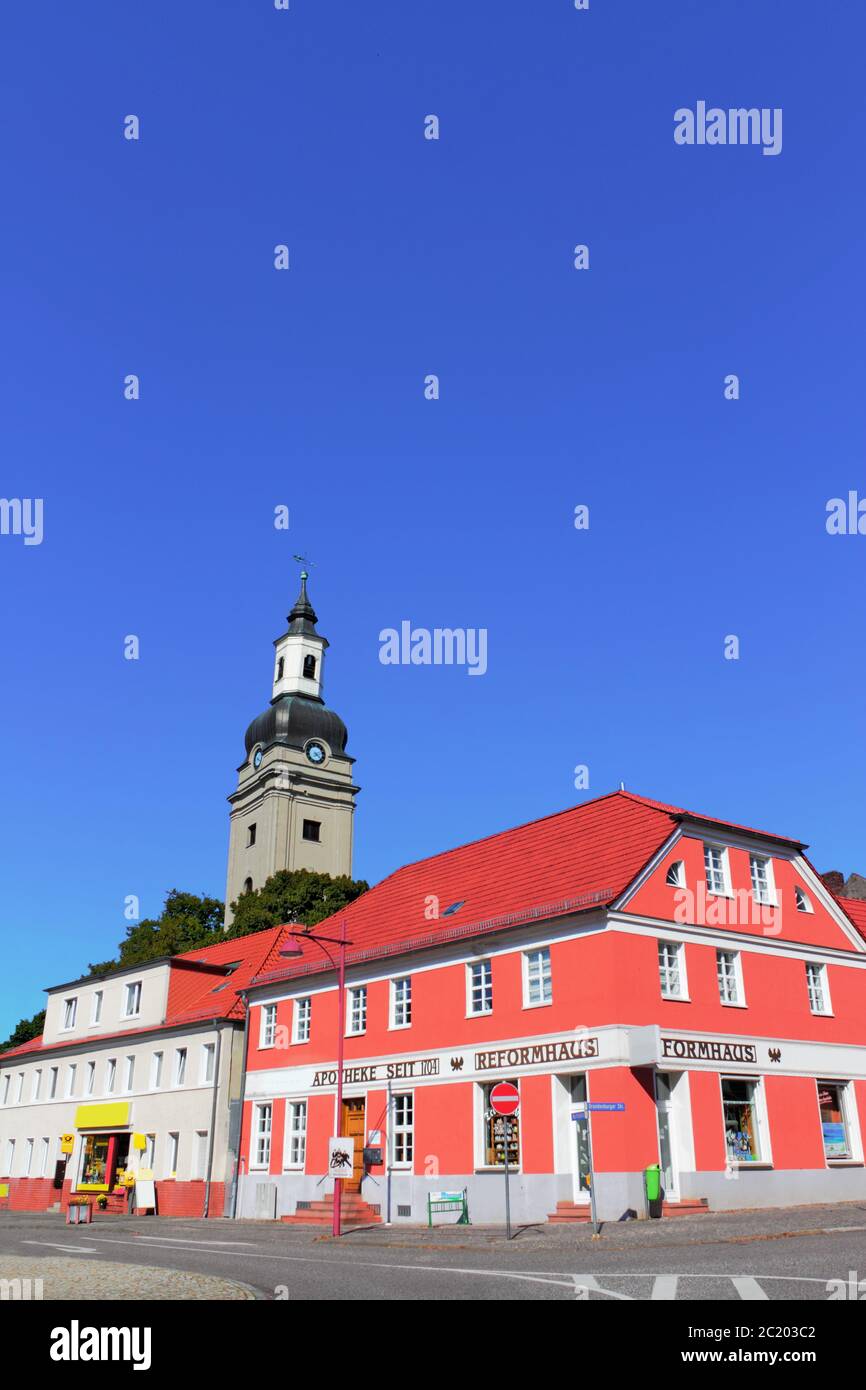 Sankt trinitatis kirche hi-res stock photography and images - Alamy