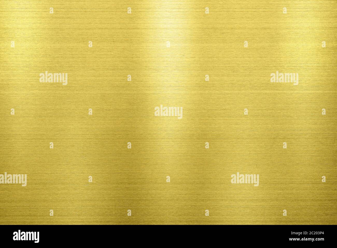 Texture of golden stainless steel background or gold line polished ...