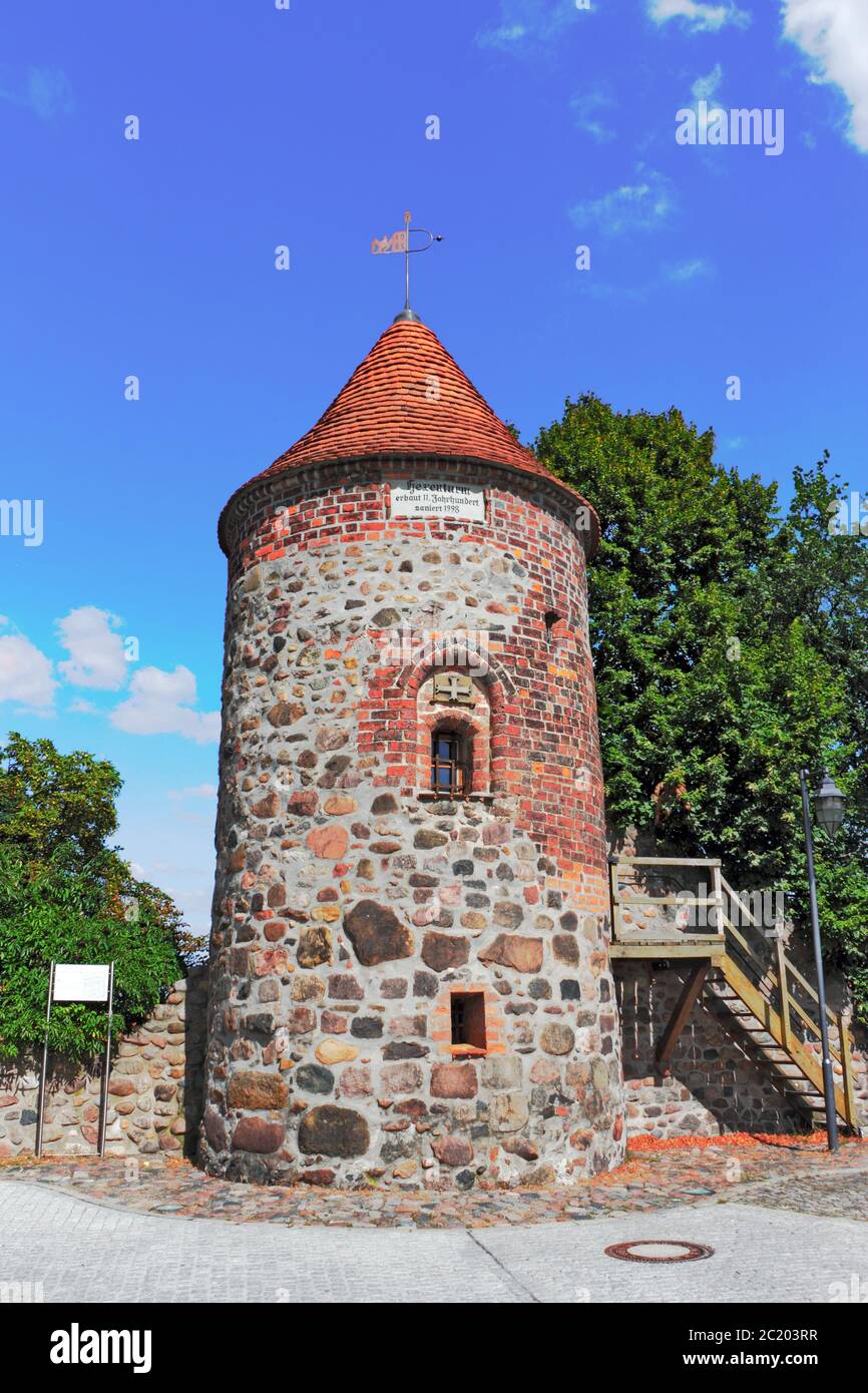 Witchs tower hi-res stock photography and images - Alamy