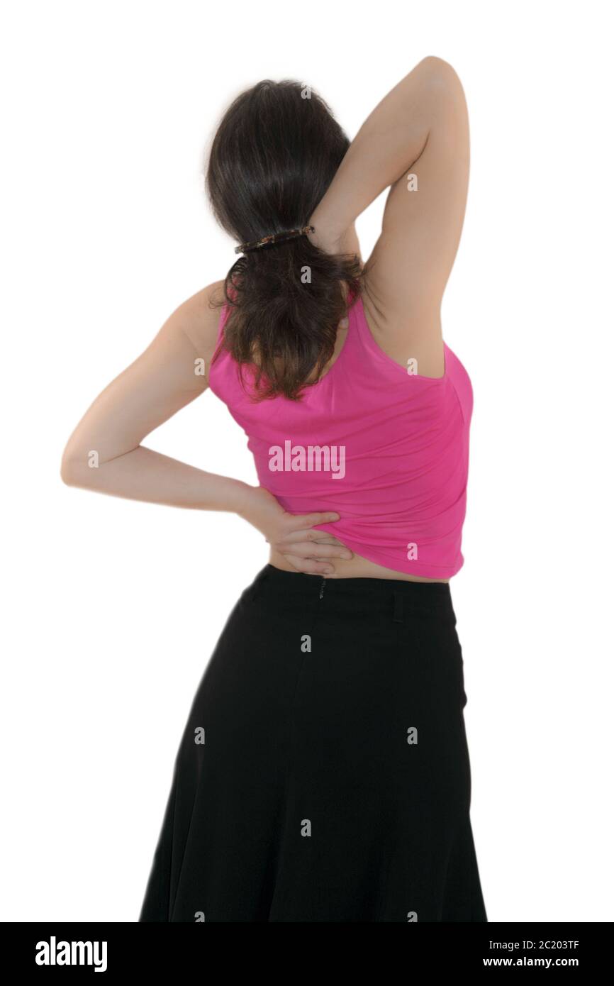 Backaches High Resolution Stock Photography and Images - Alamy