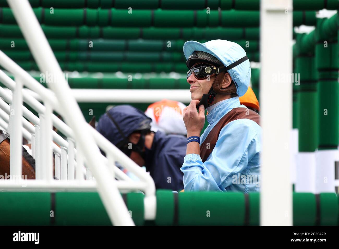 Oisin murphy riding west end girl hi-res stock photography and images ...