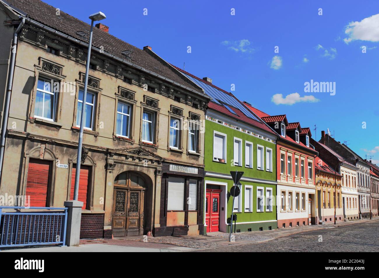 Castle near Magdeburg Stock Photo - Alamy