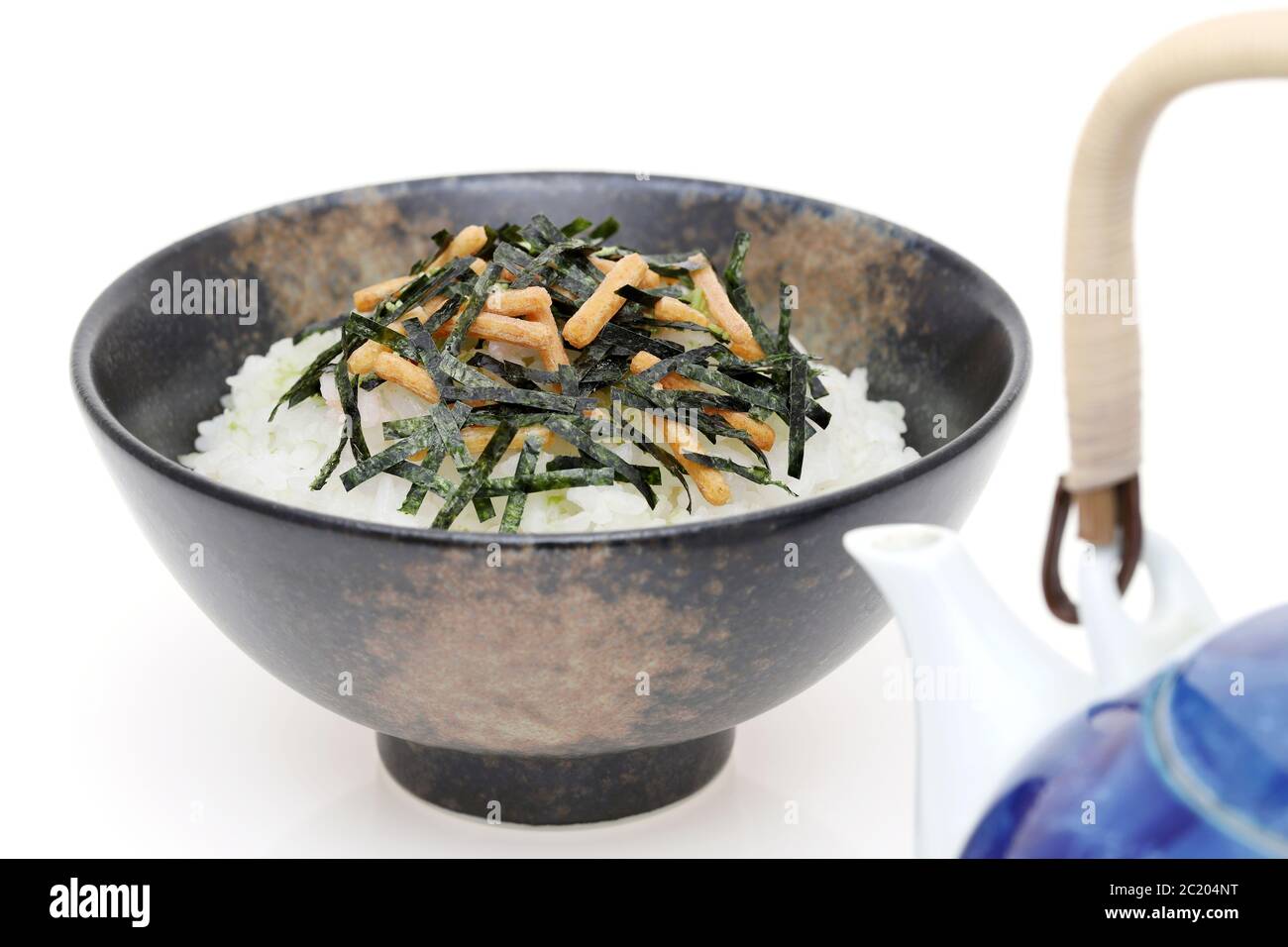 Ochazuke hi-res stock photography and images - Alamy