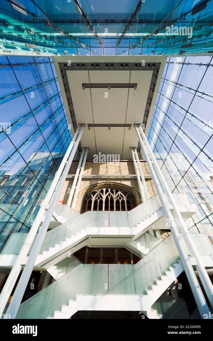 Glass Lantern at the Canadian Museum of Nature Stock Photo - Alamy