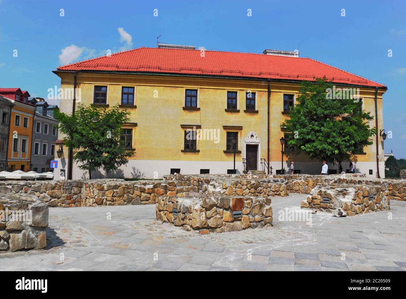 Ruin field hi-res stock photography and images - Alamy