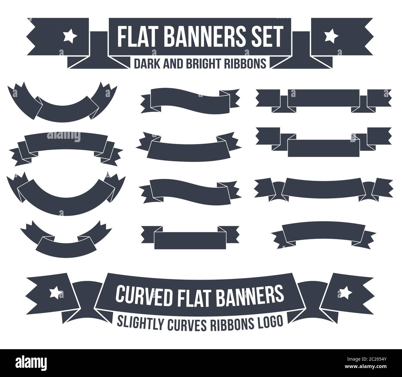 Wave badge artwork Cut Out Stock Images & Pictures - Alamy