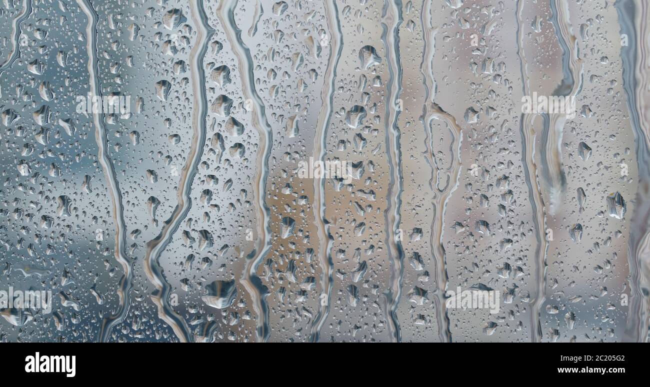 Heavy raining outside Stock Photo - Alamy