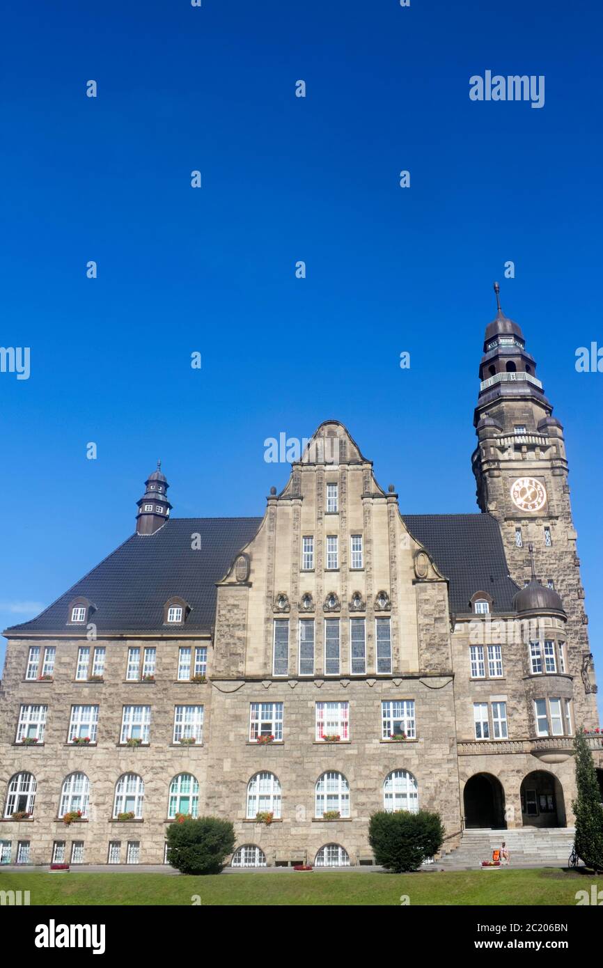 Rathaus wittenberge hi-res stock photography and images - Alamy