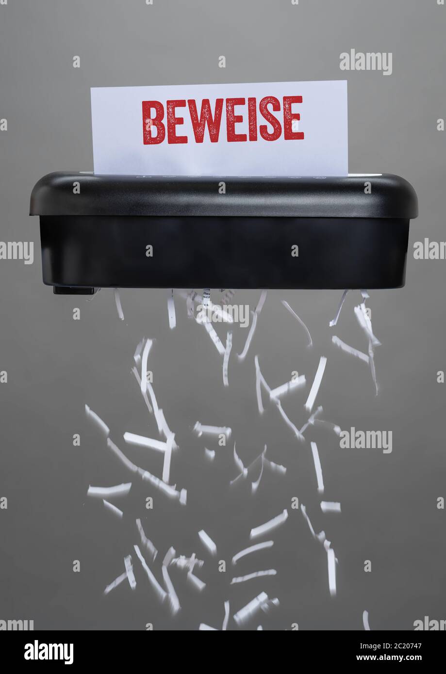 Evidence authenticity hi-res stock photography and images - Alamy