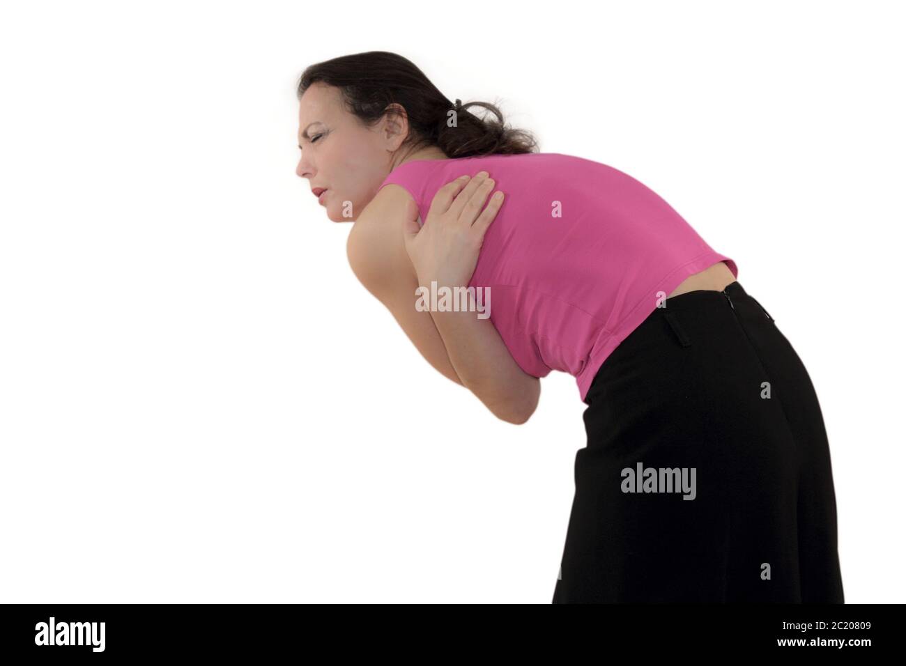 Muscle tension hi-res stock photography and images - Alamy