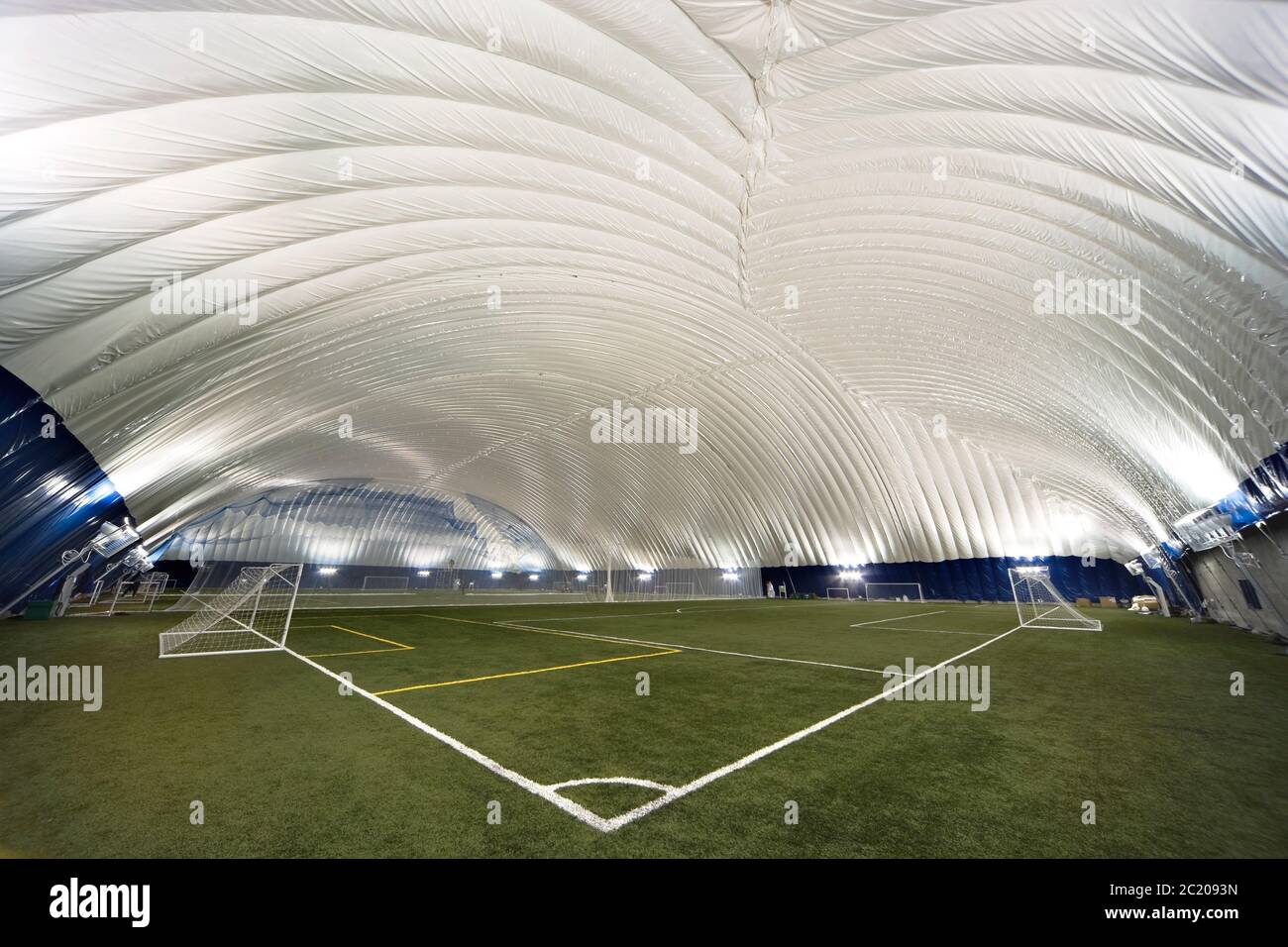 Inflatable dome hi-res stock photography and images - Alamy