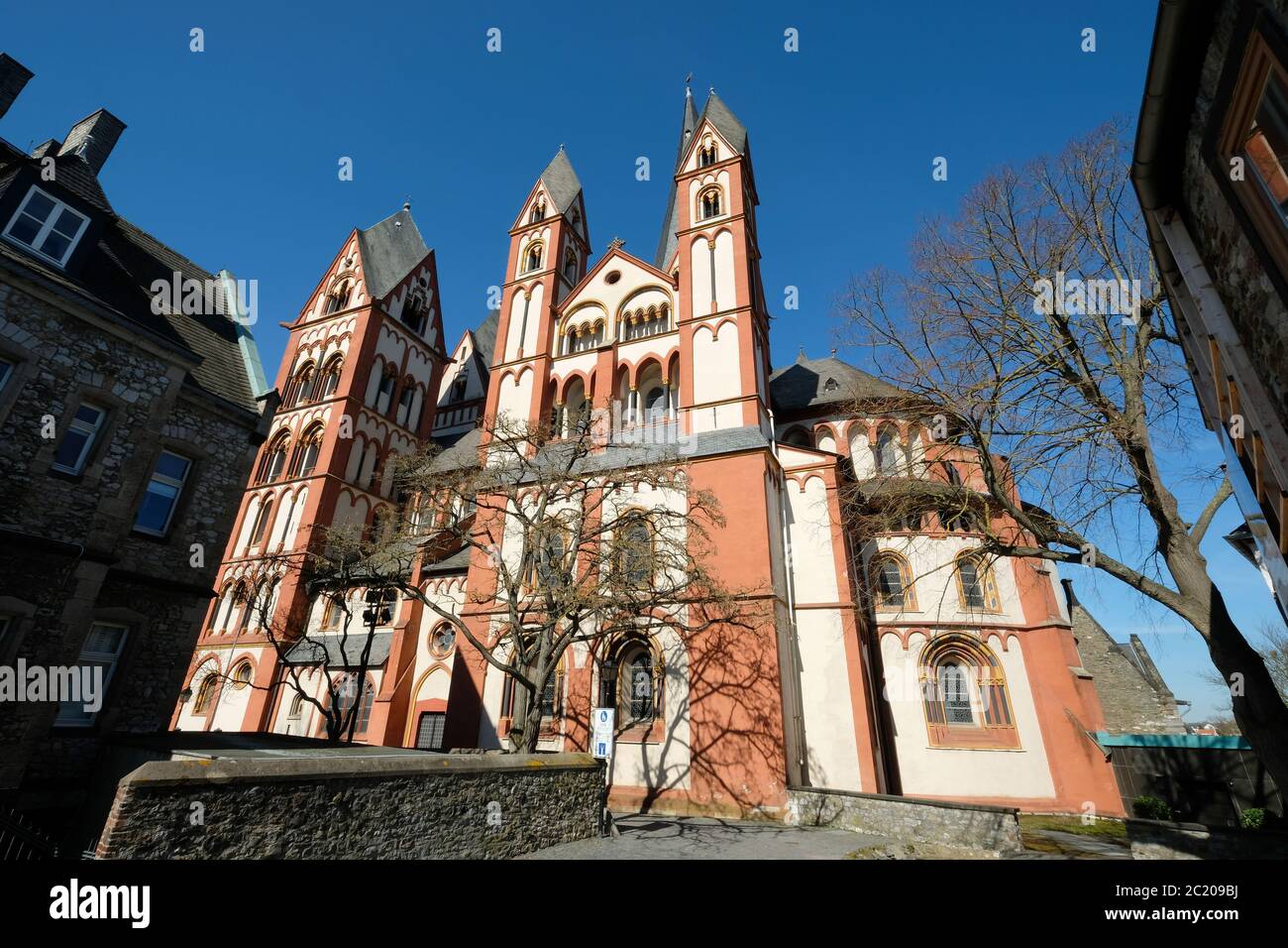 Limburg historic city hi-res stock photography and images - Alamy
