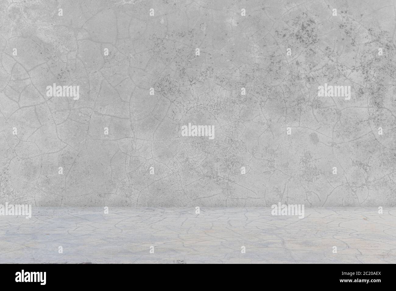 Perspective concrete room texture background for interior design ...