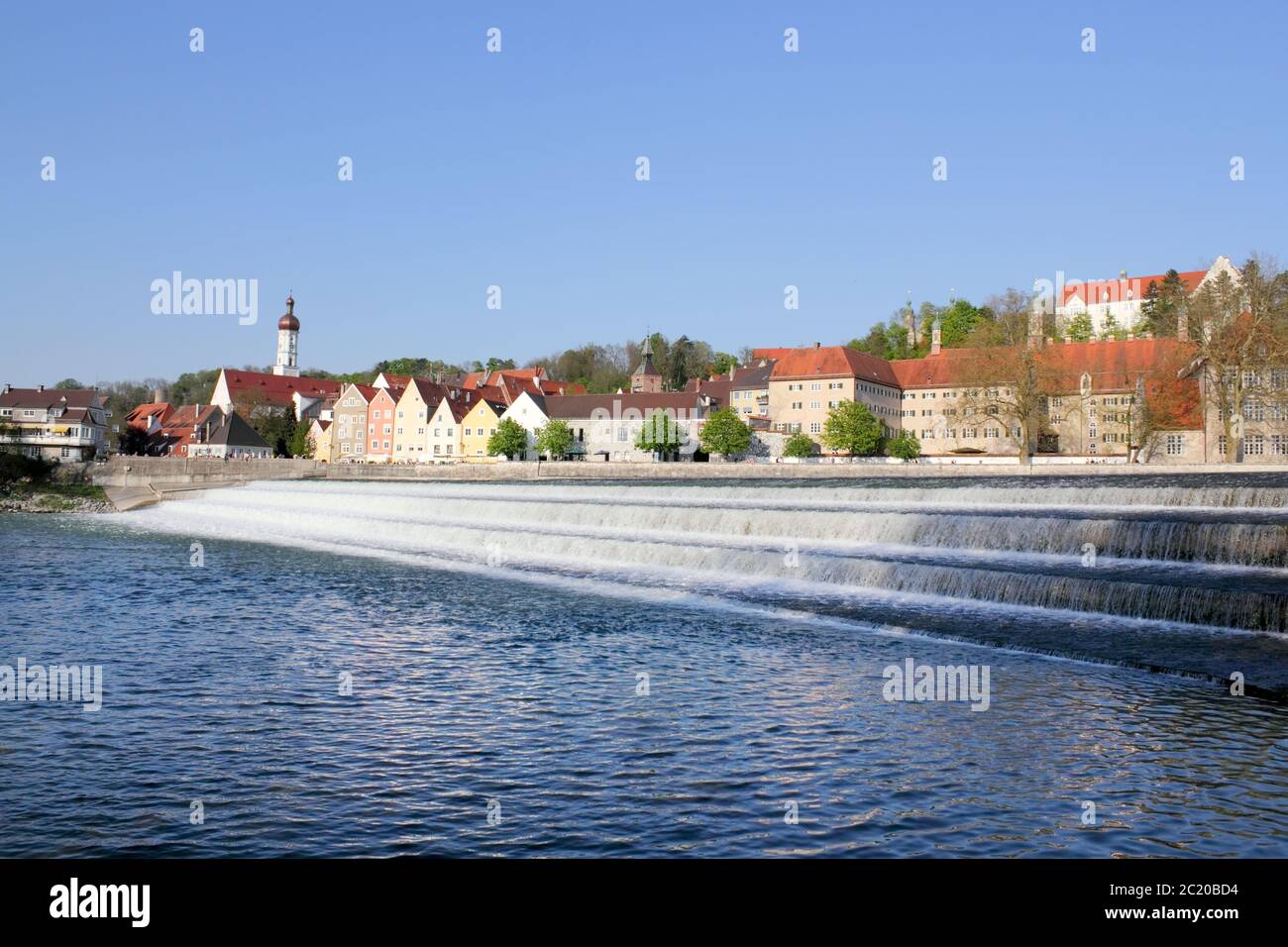 Alt Landsberg High Resolution Stock Photography and Images - Alamy