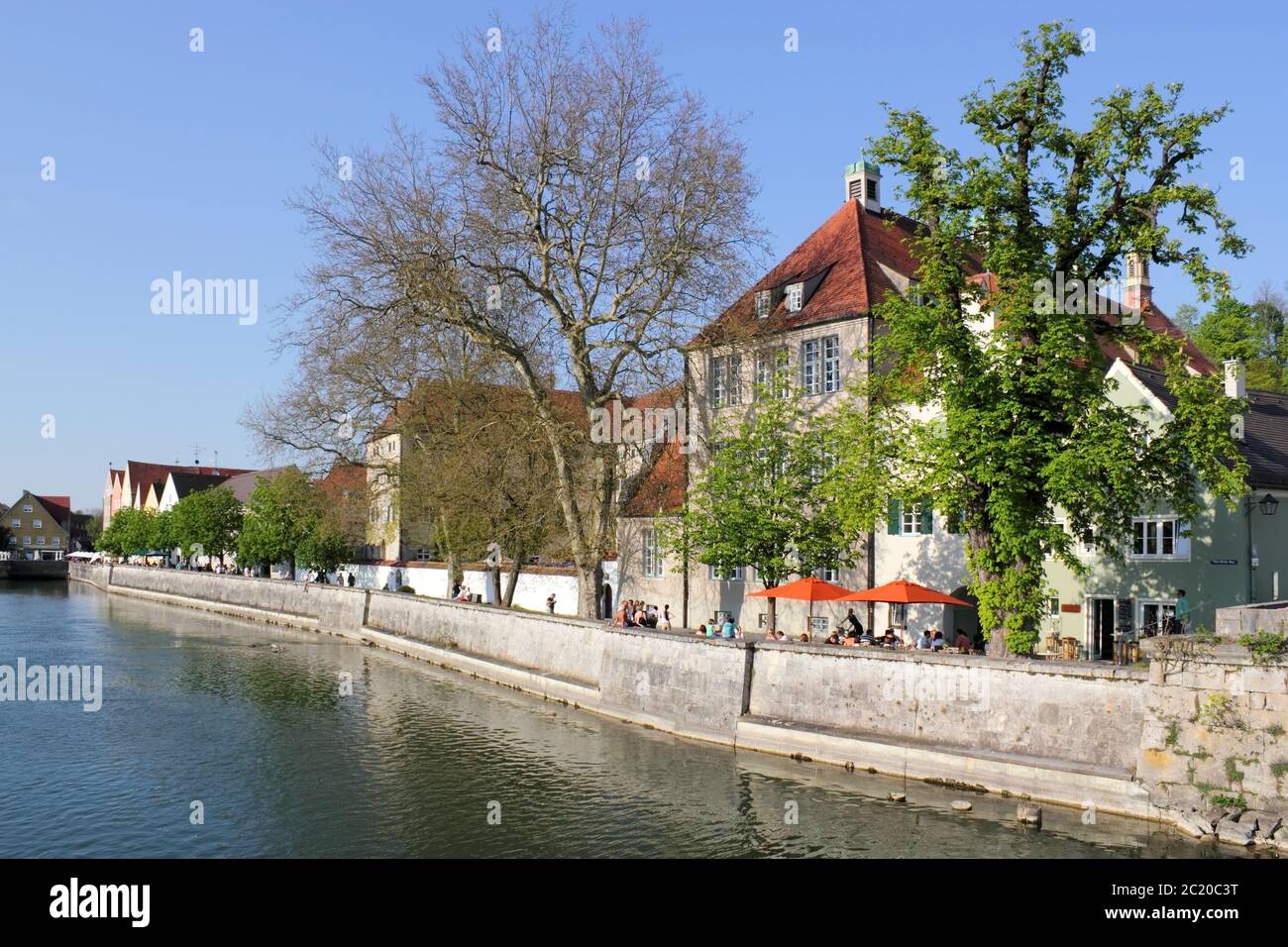 Alt Landsberg High Resolution Stock Photography and Images - Alamy