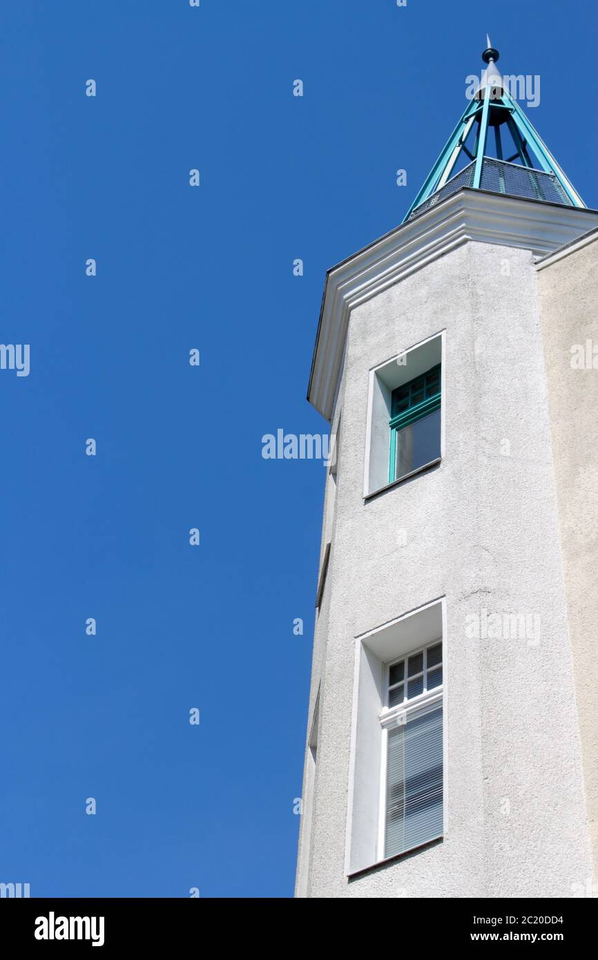 Old building with glass roof Stock Photo - Alamy