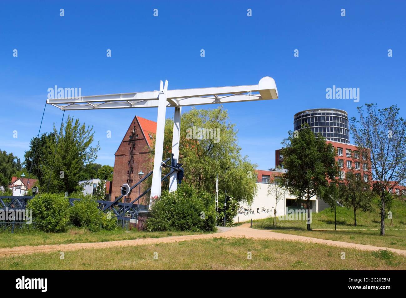 Berlin alt tegel hi-res stock photography and images - Alamy