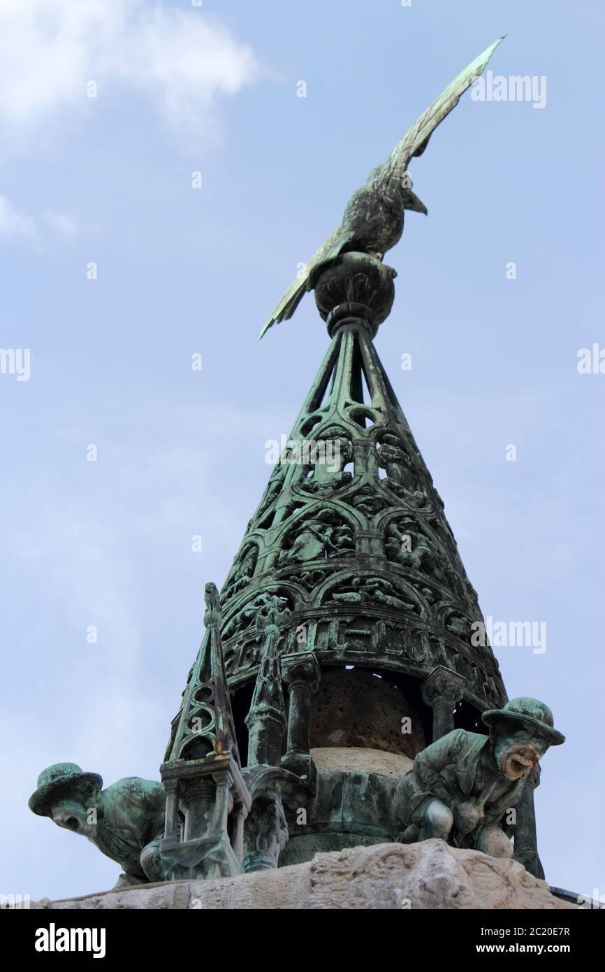 Dummer august hi-res stock photography and images - Alamy