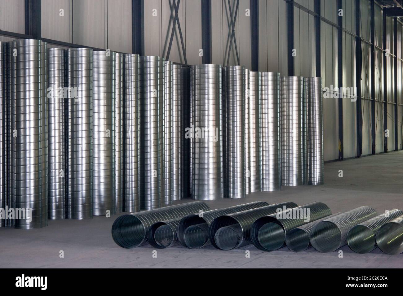 Mechanical ventilation systems hi-res stock photography and images - Alamy