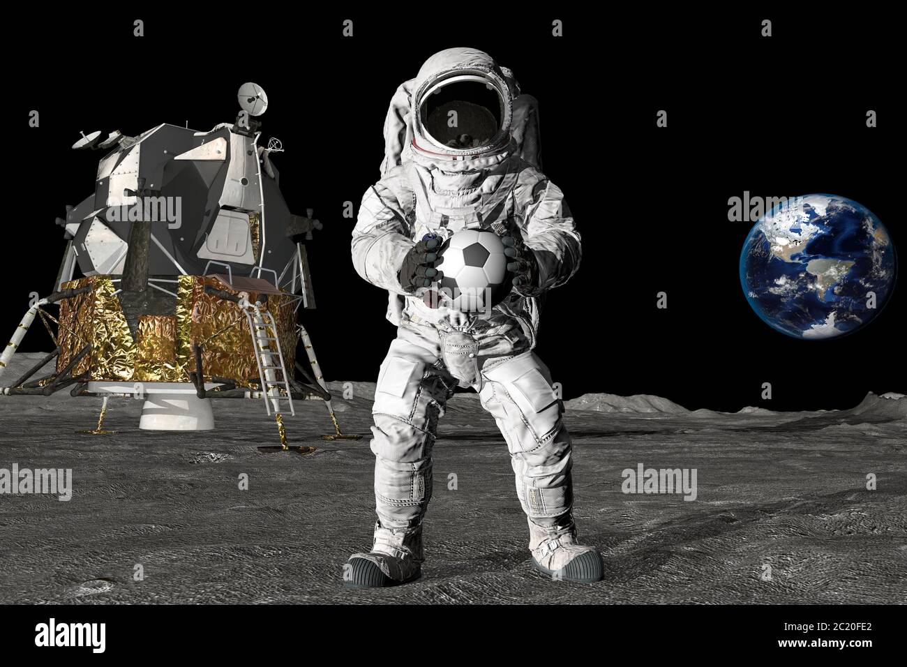 Apollo 13 Astronaut 3d Model