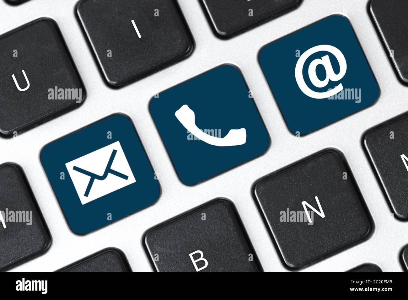 Keyboard phone key sign hi-res stock photography and images - Alamy