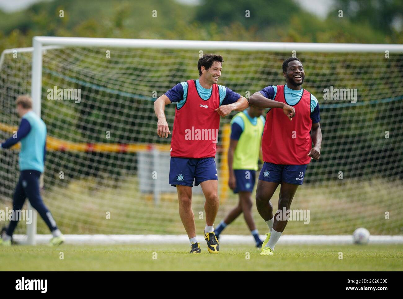 Tap elbows hi-res stock photography and images - Alamy