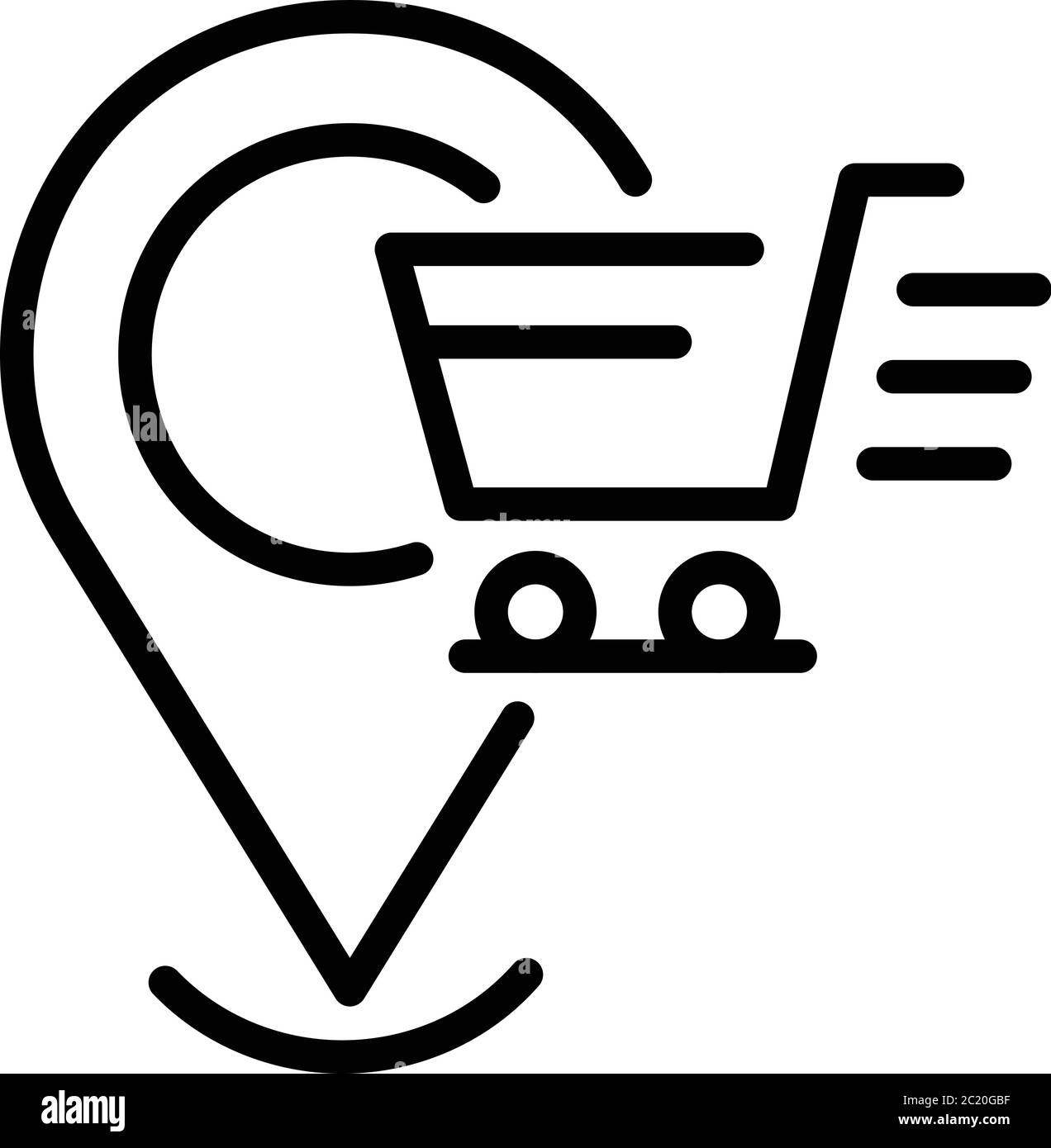 View rural location in Stock Vector Images - Alamy