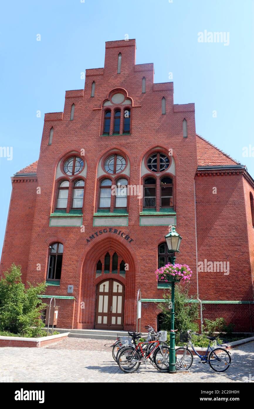 Uckermark county hi-res stock photography and images - Alamy