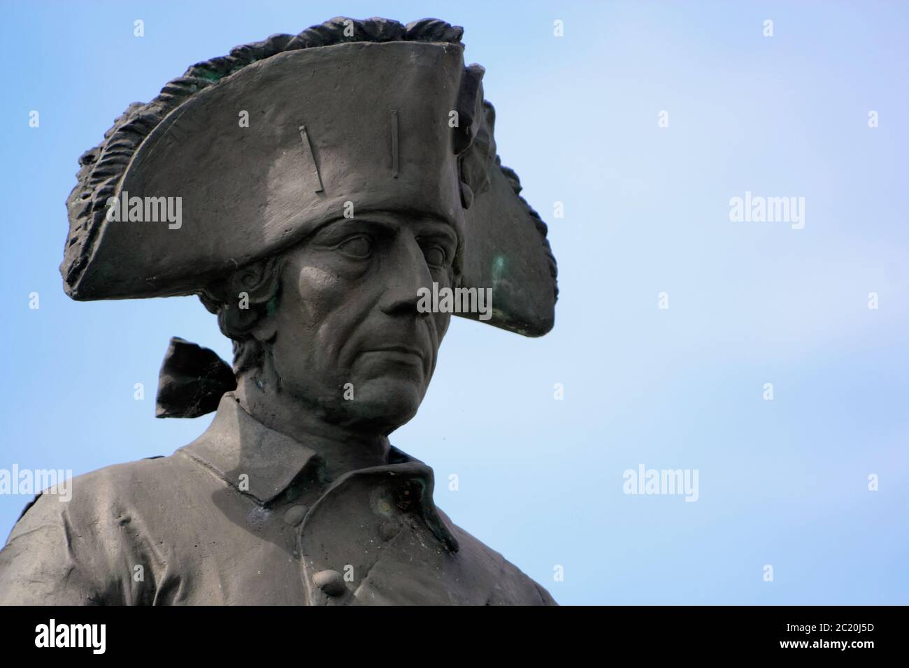 Frederick the second hi-res stock photography and images - Alamy