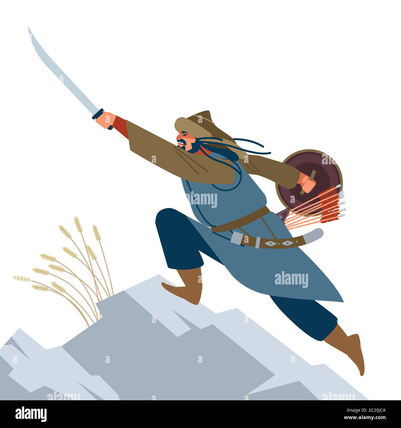 Mongol Horde High Resolution Stock Photography and Images - Alamy