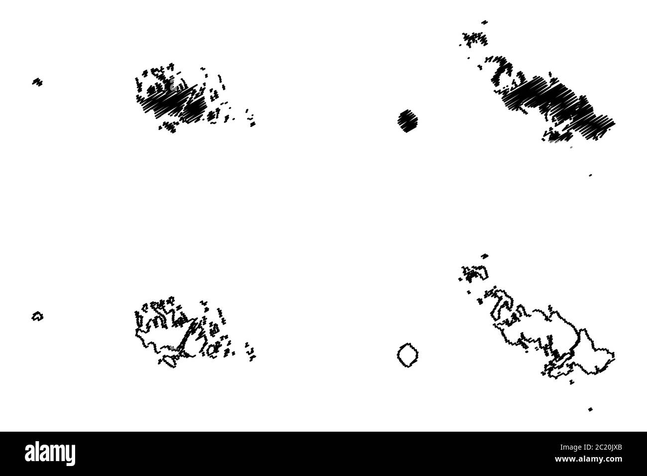 Central Province (Provinces of Solomon Islands, Solomon Islands, island ...