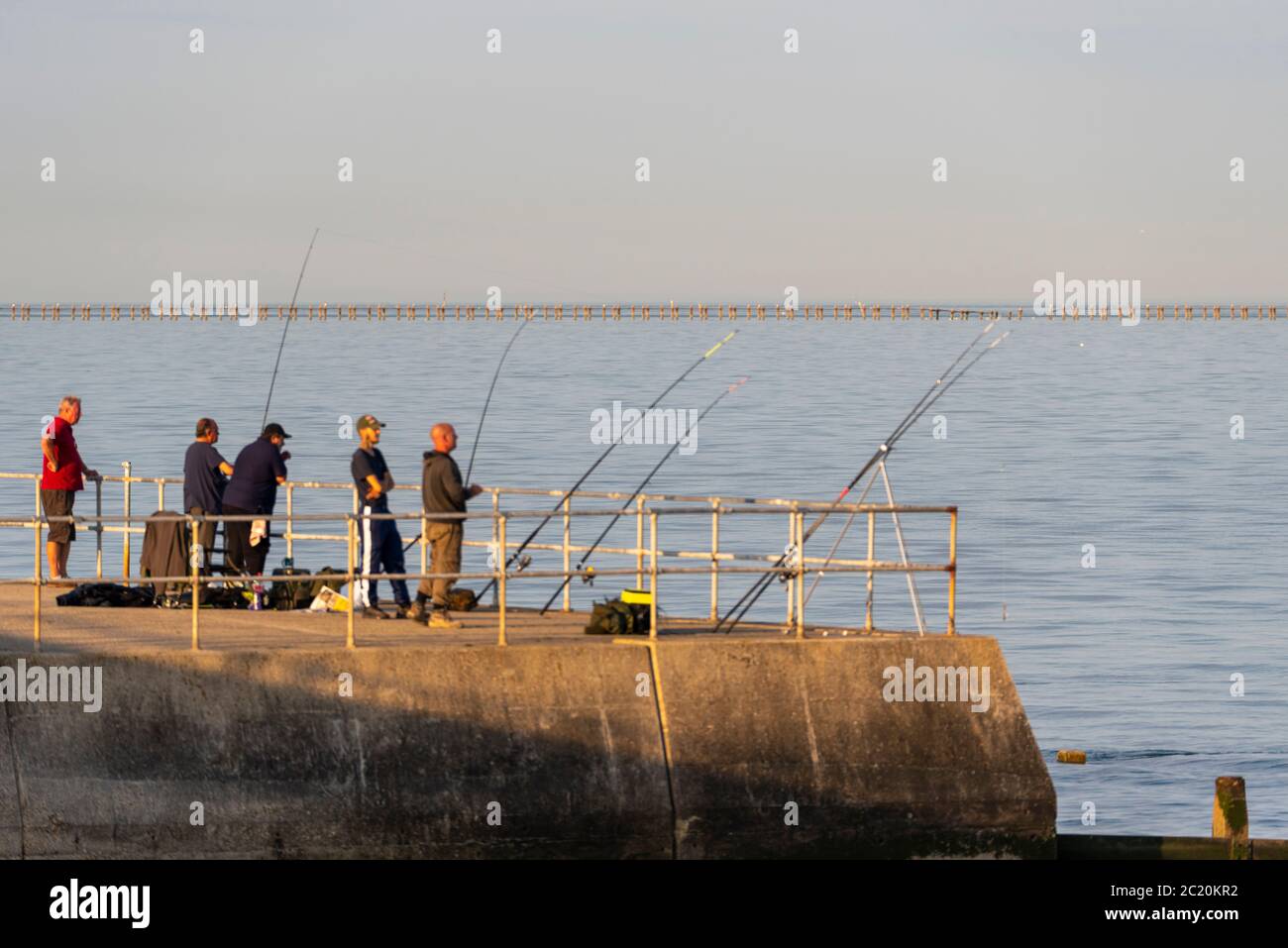 The saltwater angler hi-res stock photography and images - Alamy