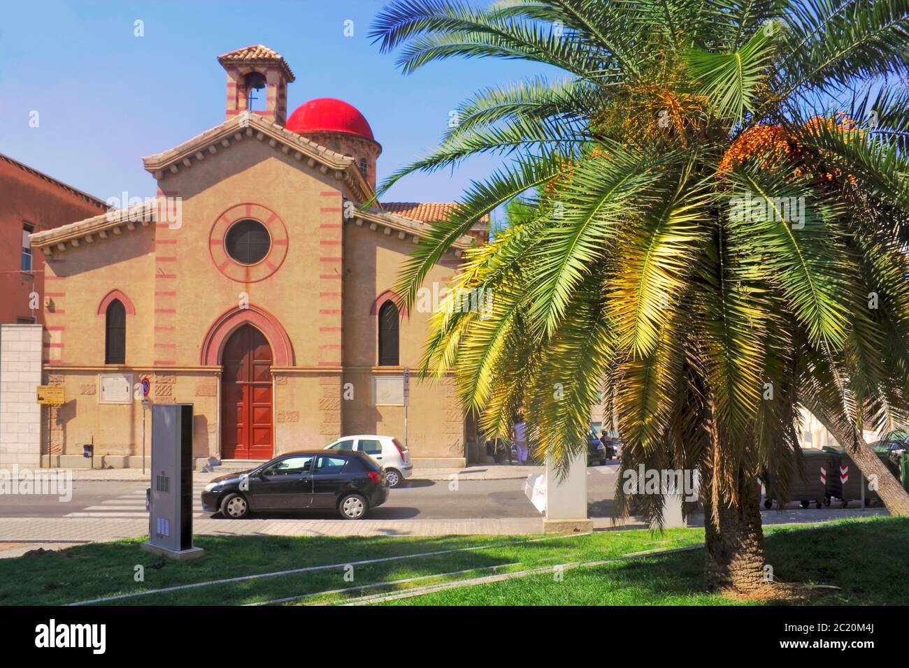 Church of the Ottomates Stock Photo - Alamy