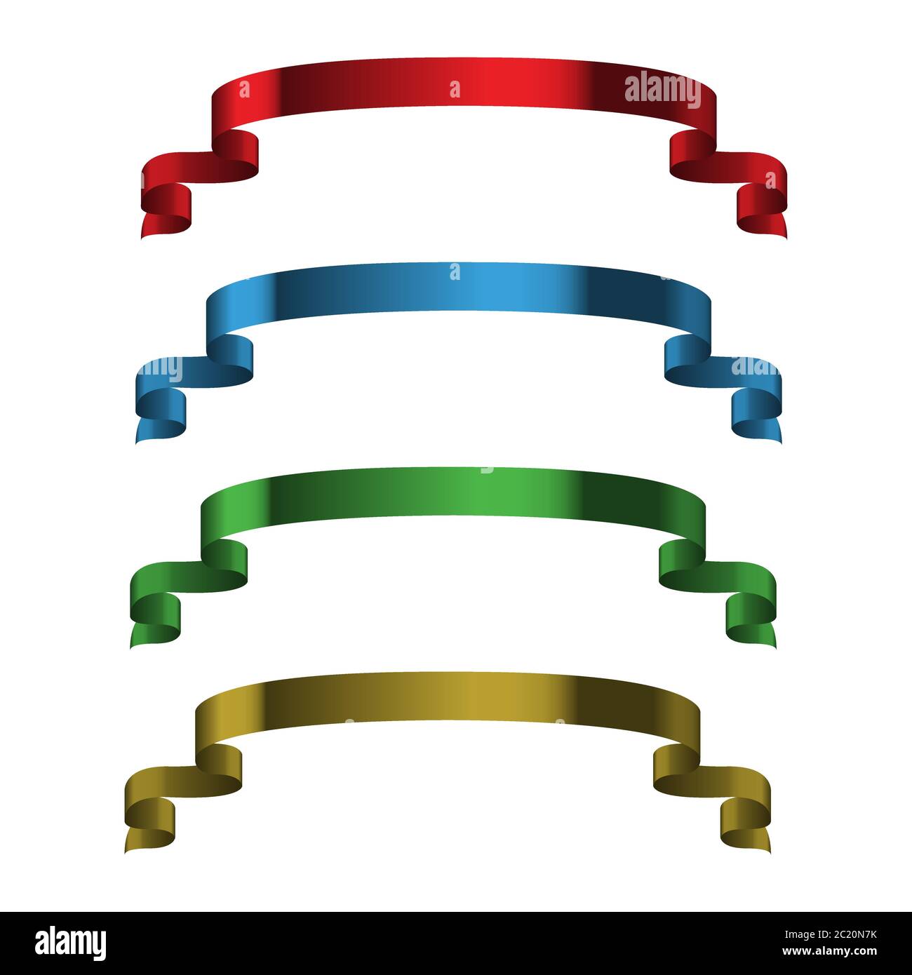 Design paper banners template infographic Cut Out Stock Images ...