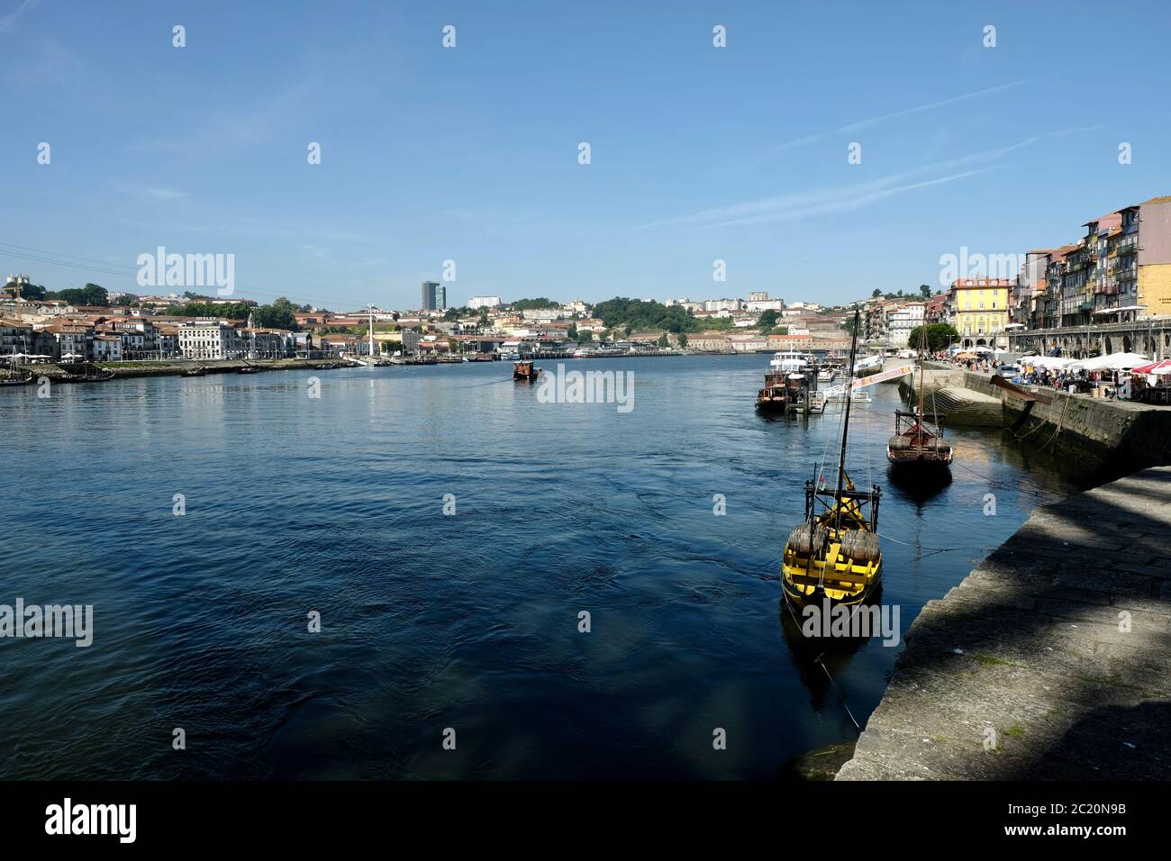 Douro, River Douro, Oporto, Porto, Port Wine, Portugal, Historic ...