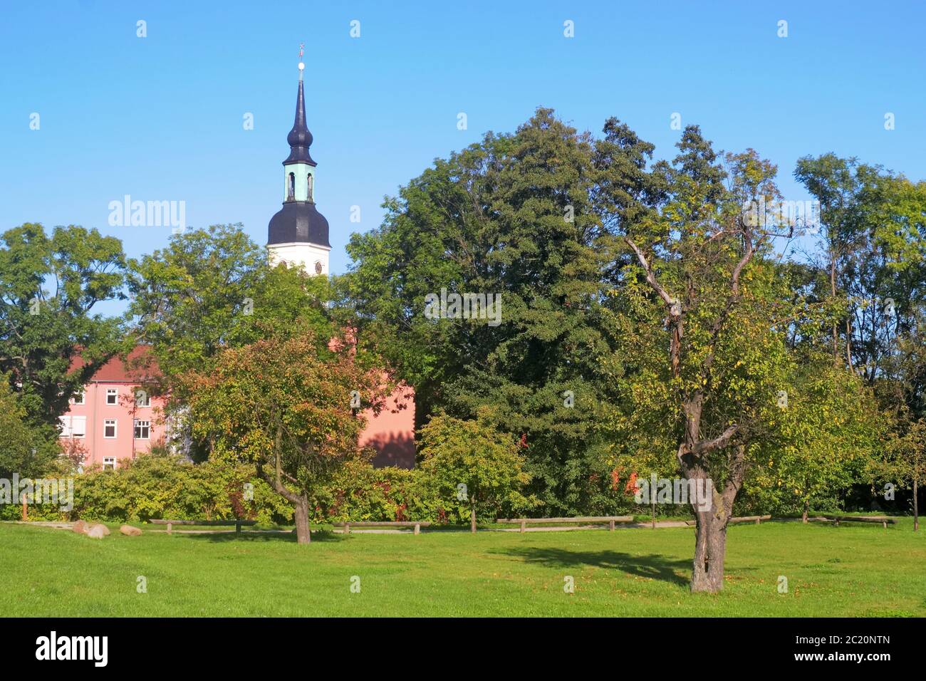 Spreewald idyll hi-res stock photography and images - Alamy