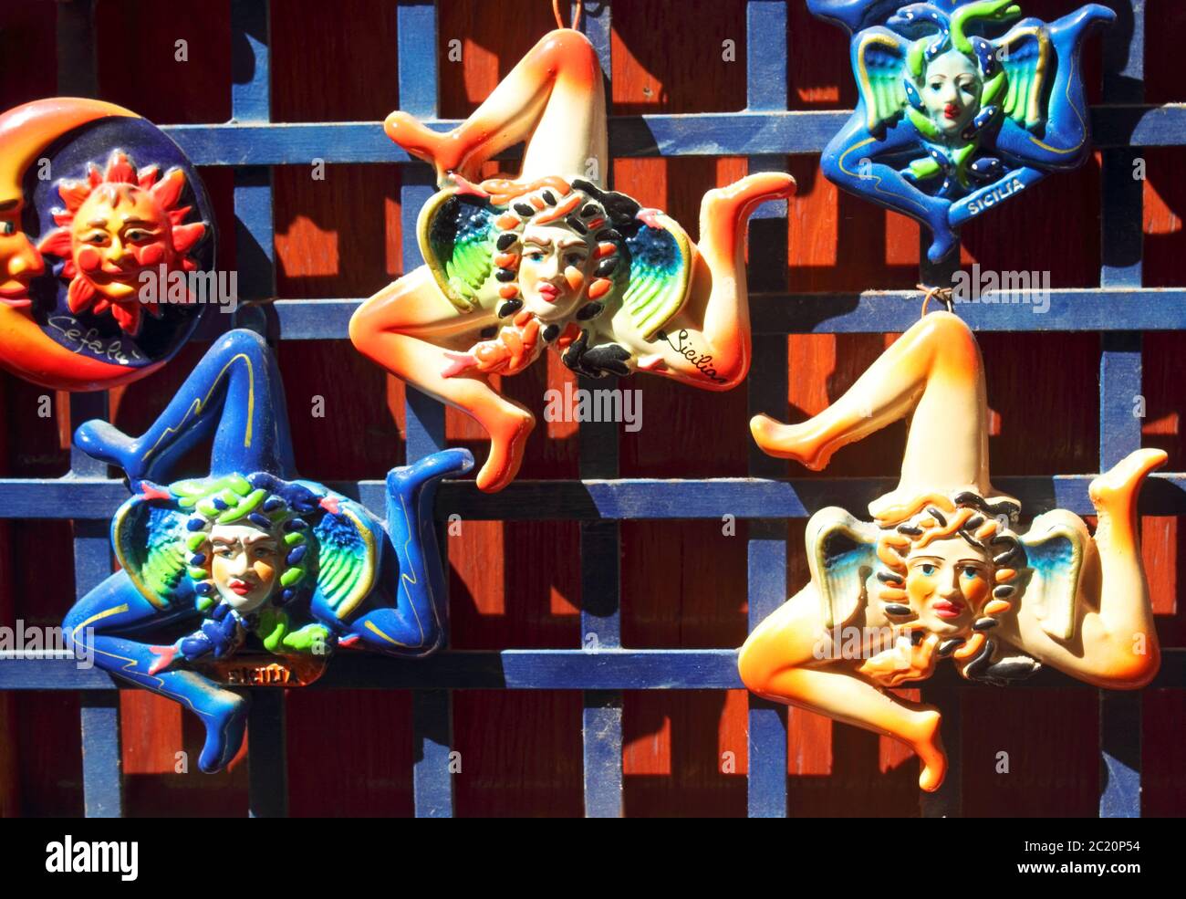 Trinacria hi-res stock photography and images - Alamy