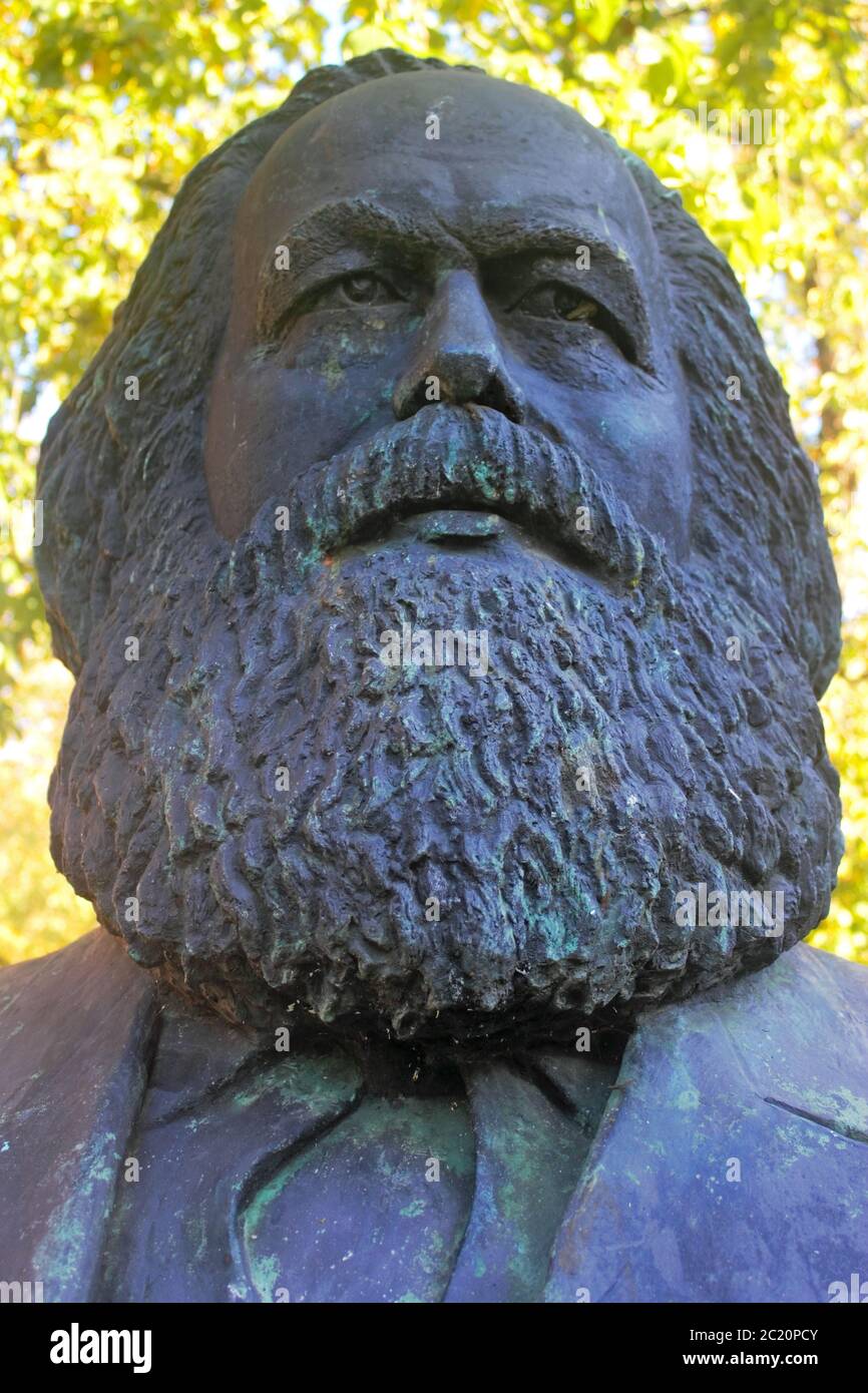Charles marx hi-res stock photography and images - Alamy