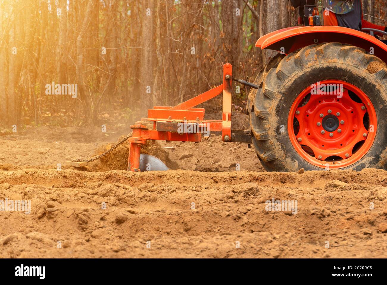 Agricultural plots hi-res stock photography and images - Alamy