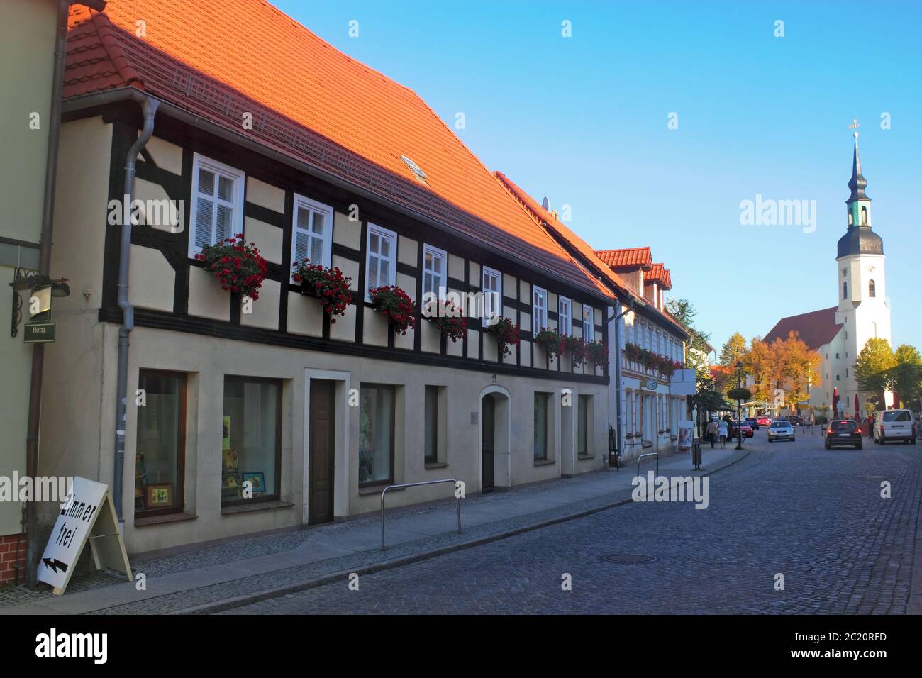 Lübbenau spreewald hi-res stock photography and images - Alamy