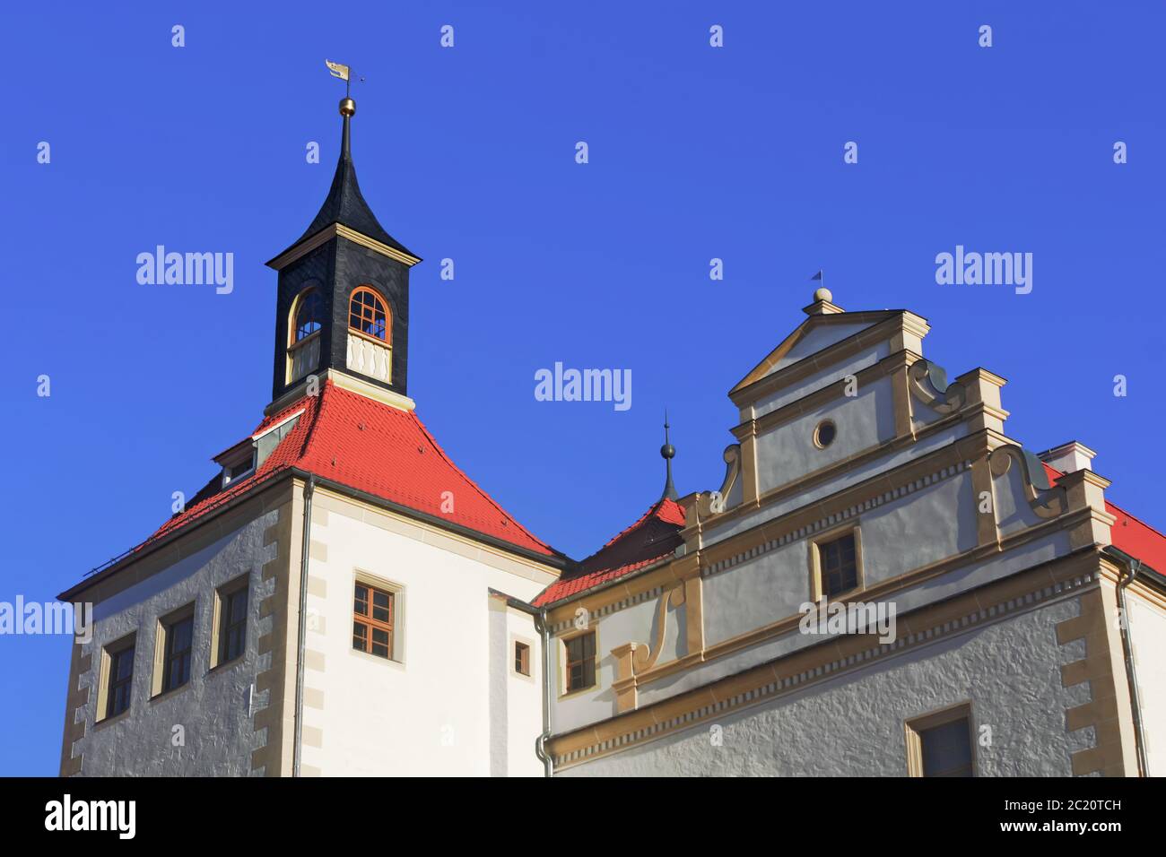 Schloss finsterwalde hi-res stock photography and images - Alamy
