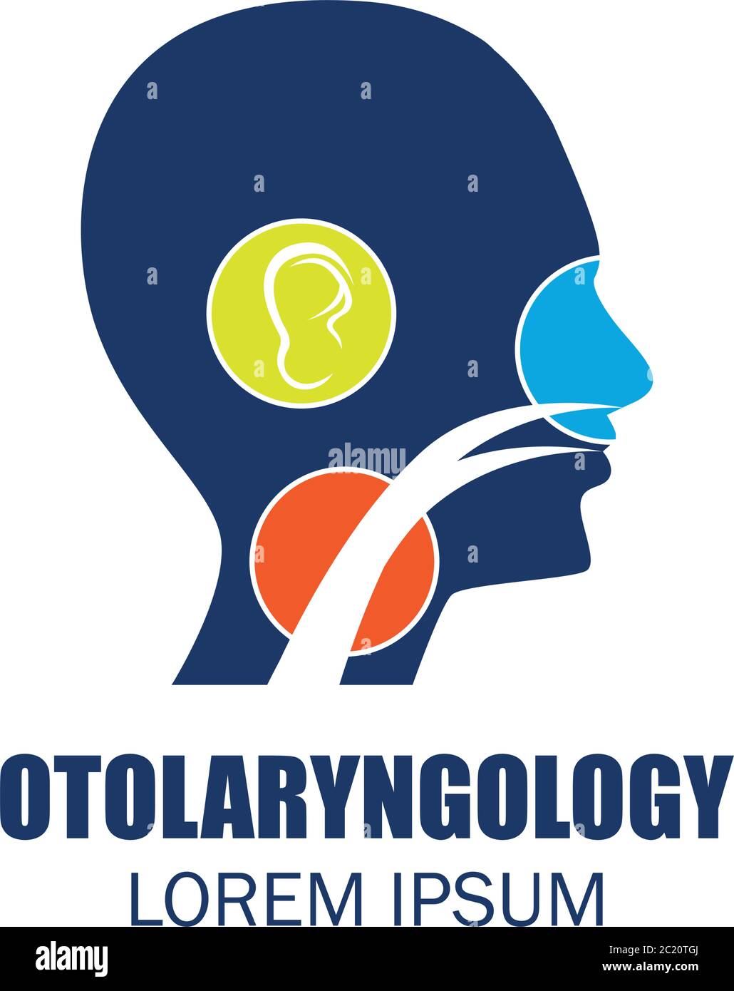 Ear Nose And Throat Logo 210+ Ent Logo Stock Illustrations,